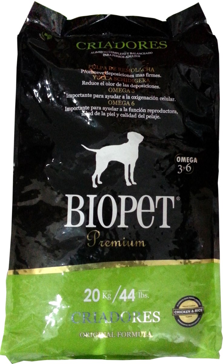 Biopet - Polígono Oeste